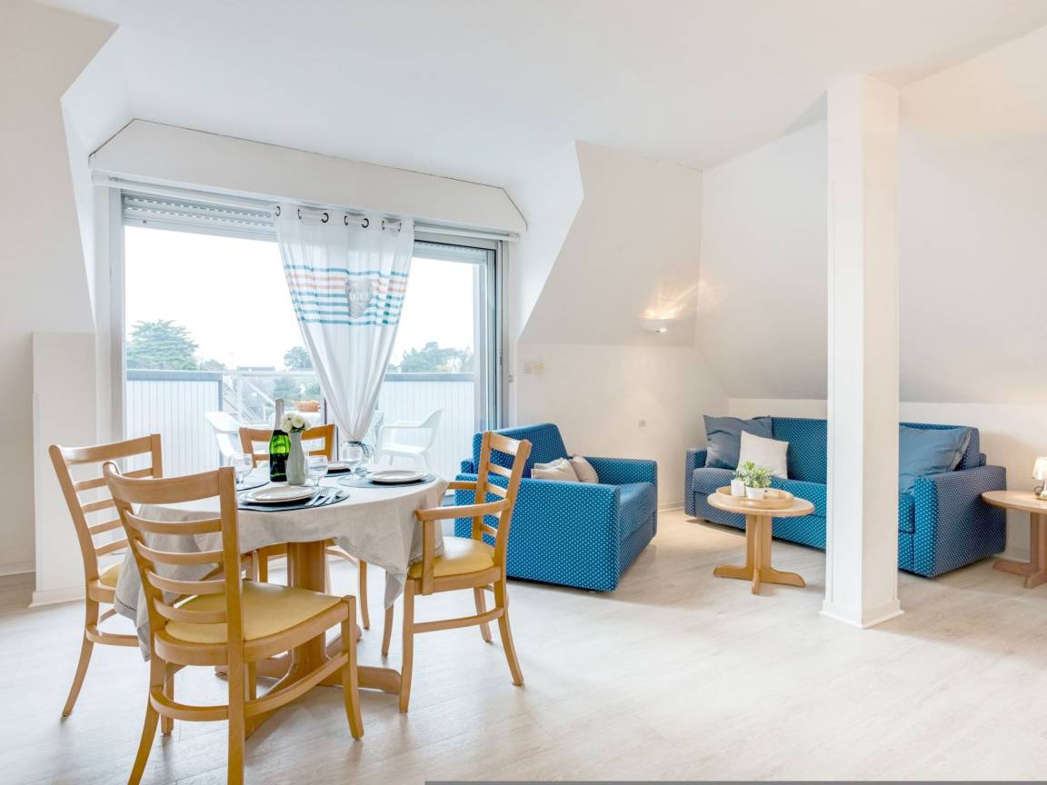 31 M² Maison De Vacances ∙ 1 Chambre ∙ 4 Personnes - Carnac