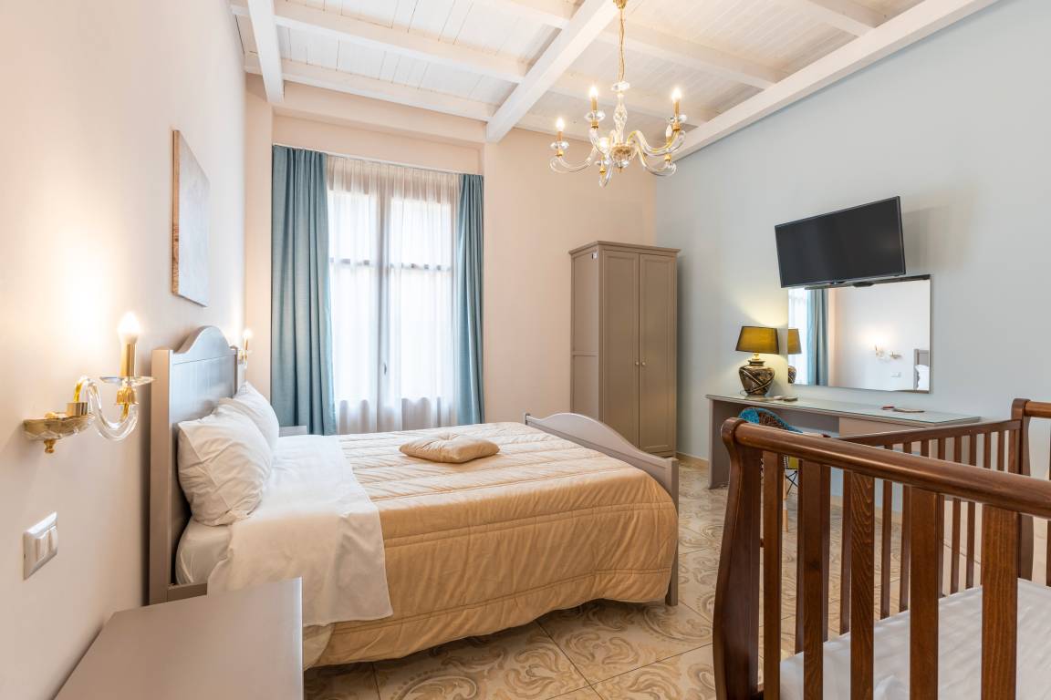 53 M² Apartment ∙ 1 Bedroom ∙ 4 Guests - Licata