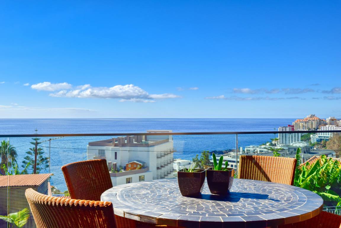 65 M² Apartment ∙ 1 Bedroom ∙ 2 Guests - Funchal