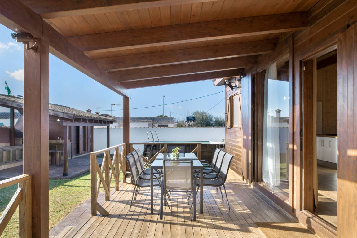 70 M² Villa ∙ 3 Camere Da Letto ∙ 10 Ospiti - Conil de la Frontera