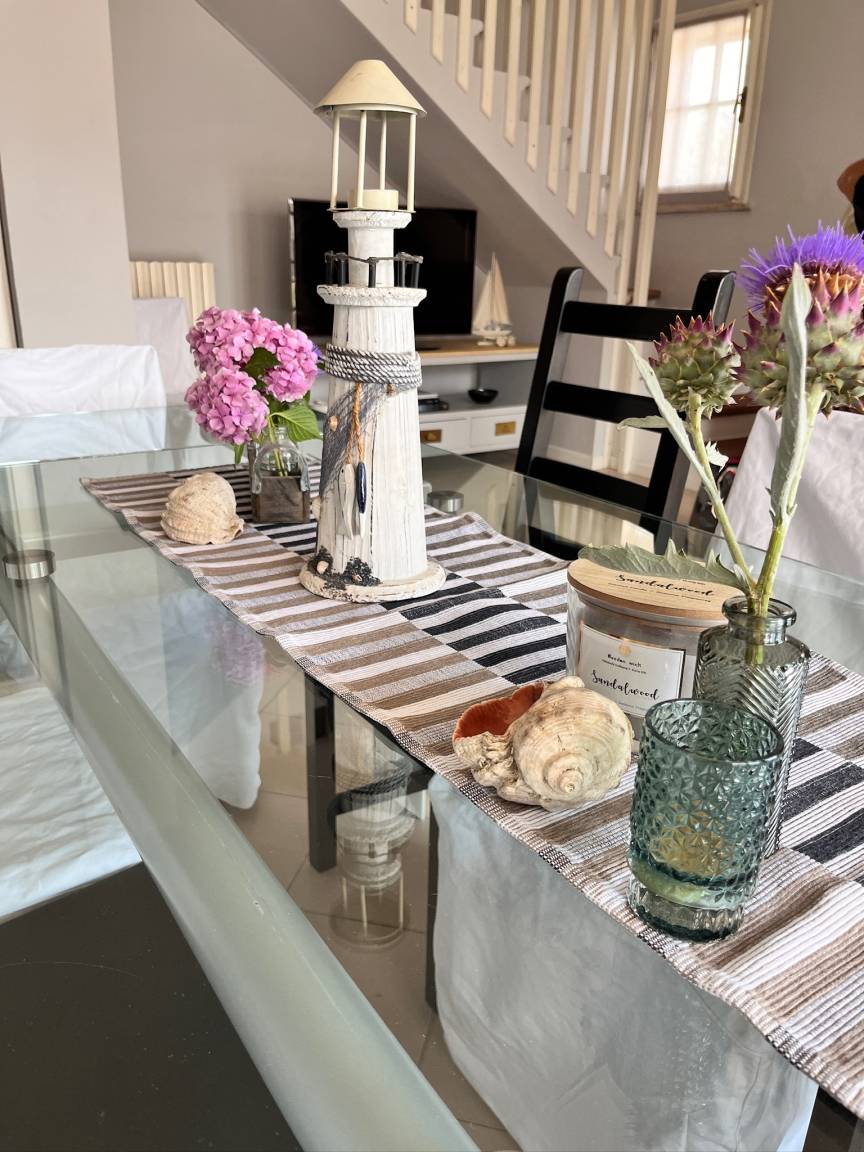 Apartment ∙ 4 Bedrooms ∙ 9 Guests - Riccione