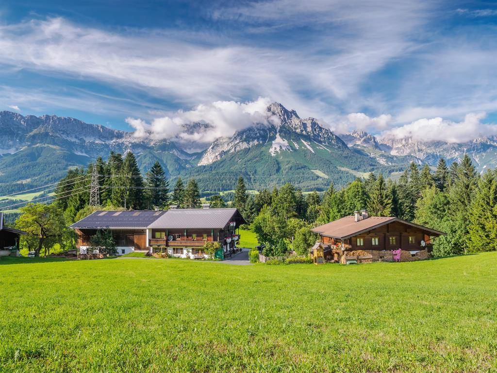 15 M² Hotel ∙ 1 Bedroom ∙ 3 Guests - Ellmau
