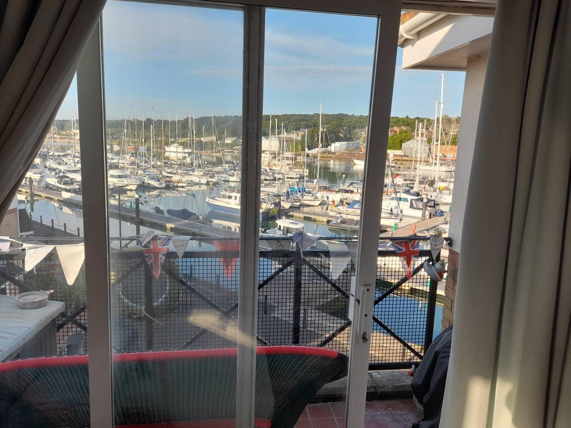 55 M² Apartment ∙ 1 Bedroom ∙ 2 Guests - Isle of Wight