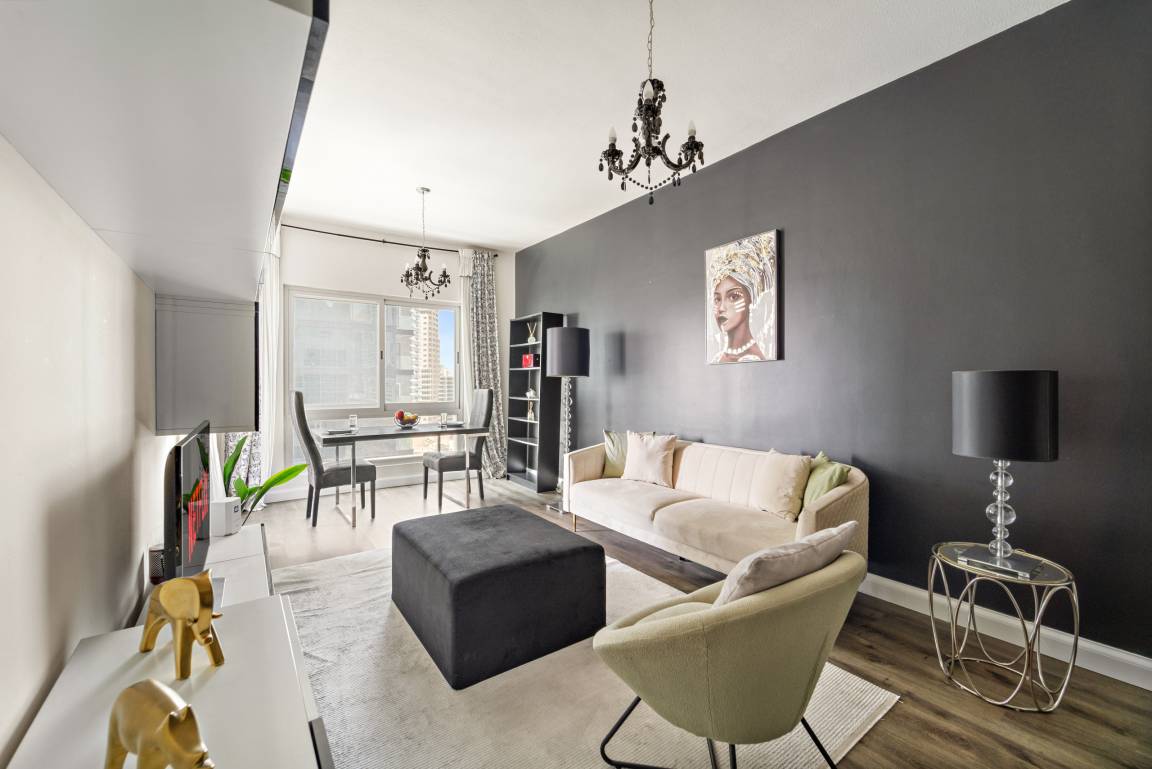 62 M² Apartment ∙ 1 Bedroom ∙ 3 Guests - Dubai