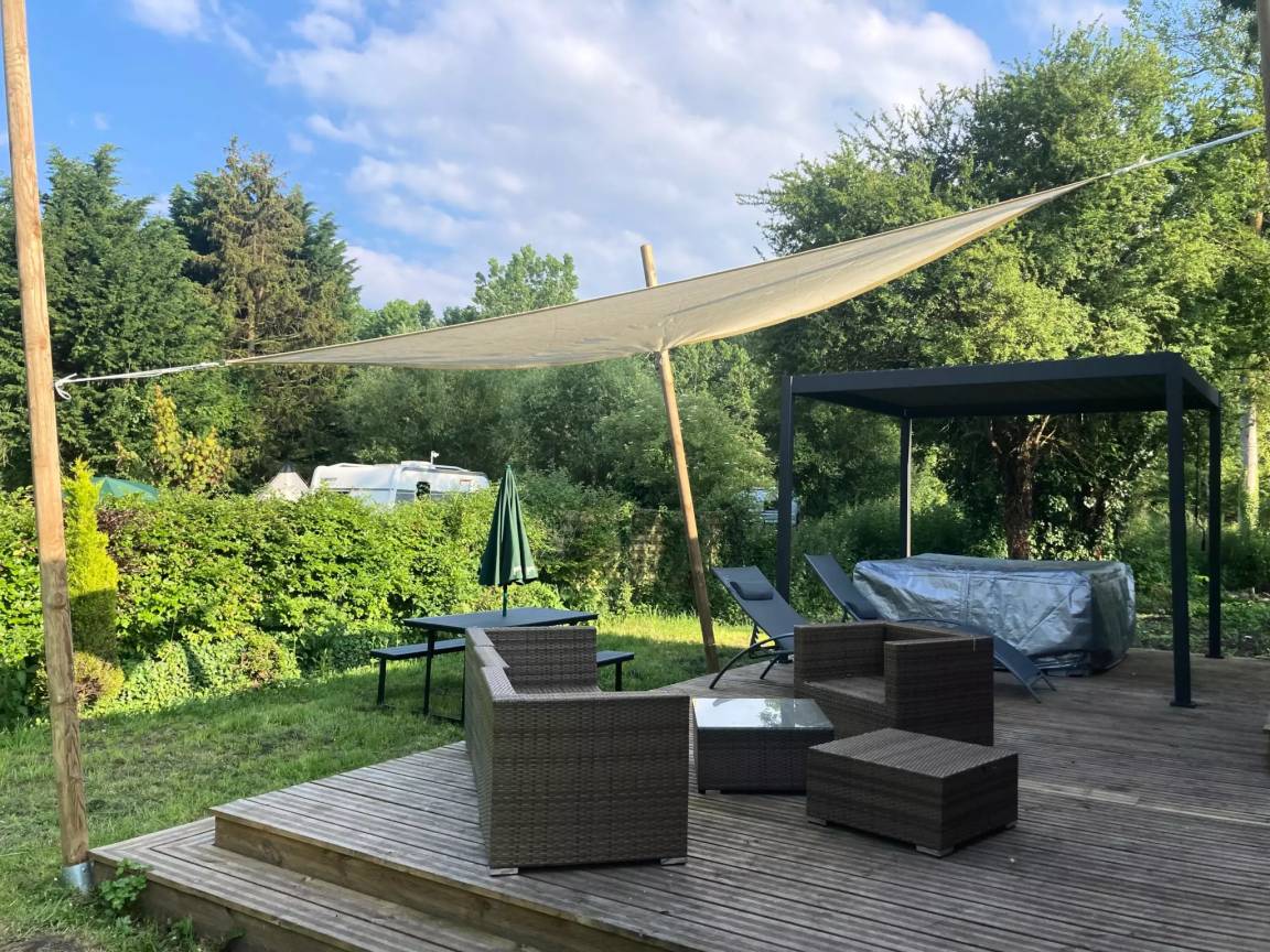 Mobil-home ∙ 2 Chambres ∙ 4 Personnes - Oise