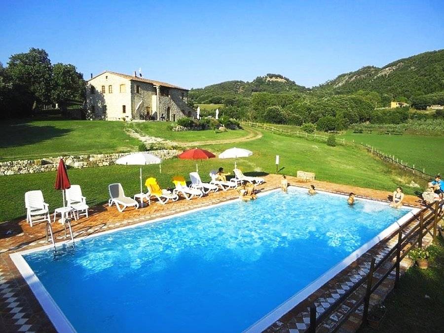 90 M² Casa Rural ∙ 3 Habitaciones ∙ 9 Huéspedes - Toscana