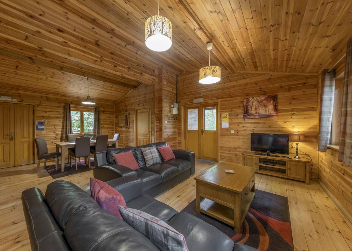Chalet ∙ 3 Bedrooms ∙ 6 Guests - Cheshire