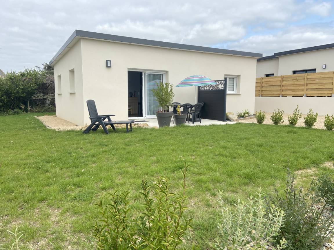 100 M² Maison De Vacances ∙ 2 Chambres ∙ 4 Personnes - Plouarzel