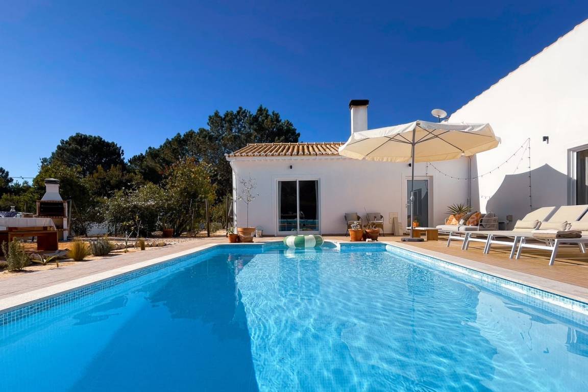 130 M² Villa ∙ 3 Bedrooms ∙ 6 Guests - Aljezur
