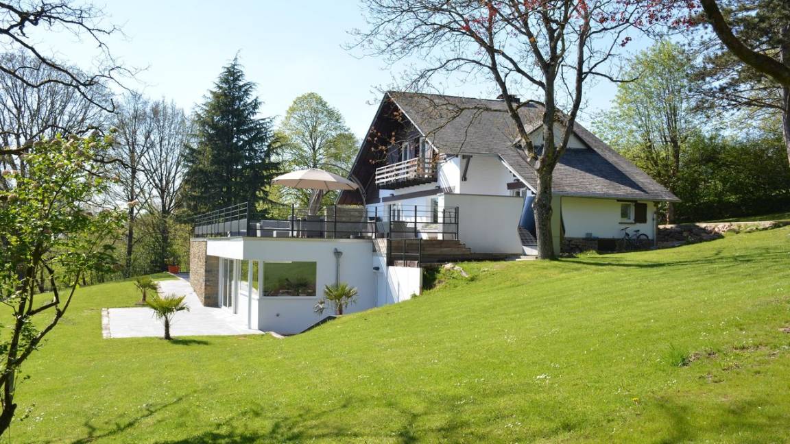 480 M² Casa ∙ 4 Habitaciones ∙ 11 Huéspedes - Spa