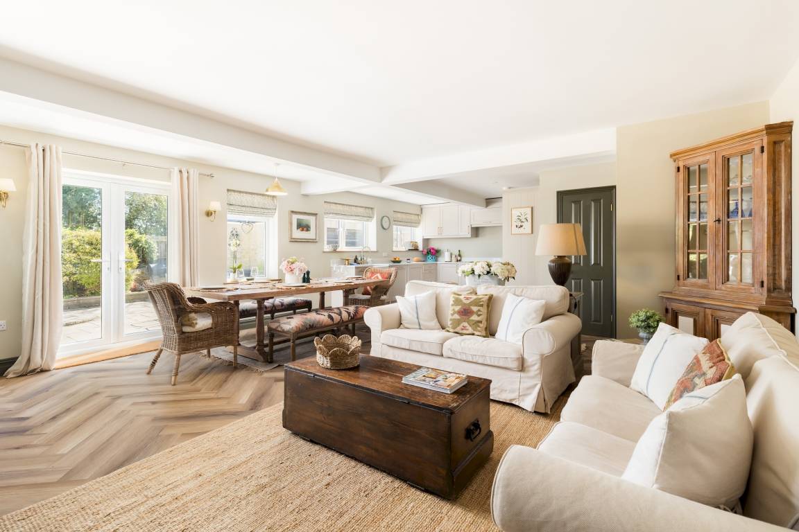 186 M² Huis ∙ 3 Slaapkamers ∙ 6 Gasten - Bourton-on-the-Water