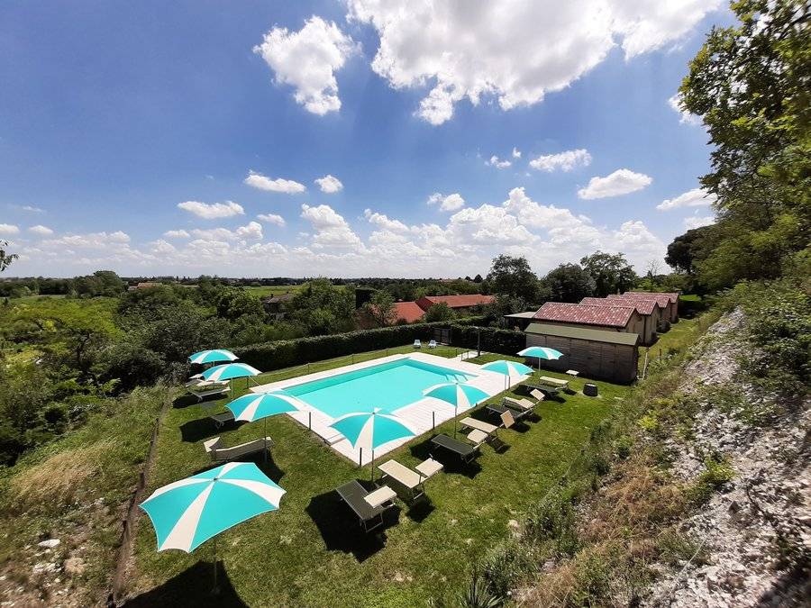 45 M² Farmhouse ∙ 1 Bedroom ∙ 4 Guests - Este