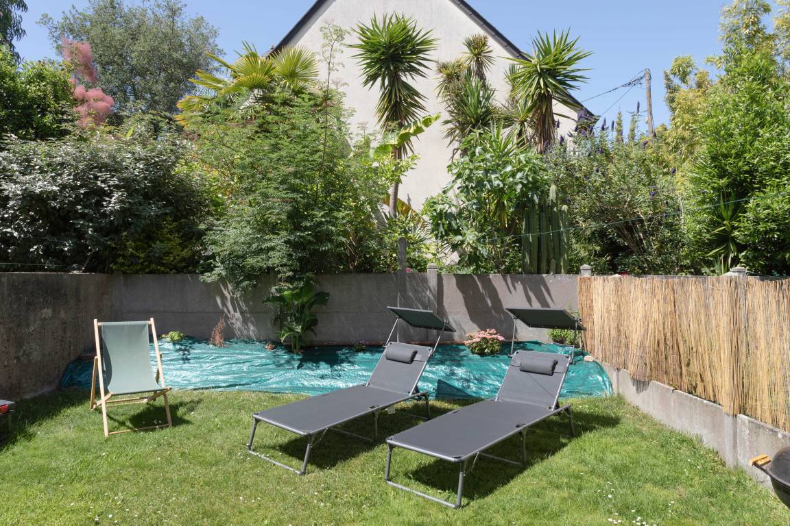 70 M² Casa Vacanza ∙ 3 Camere Da Letto ∙ 8 Ospiti - Dinard