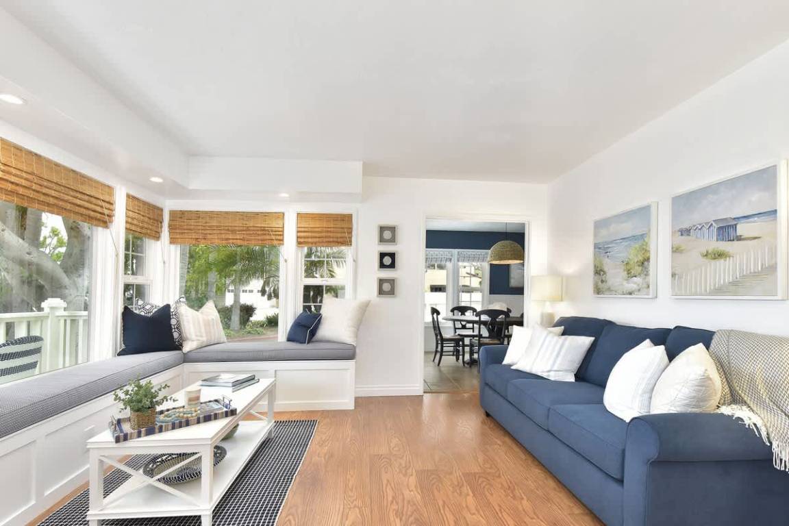 Ferienhaus ∙ 3 Schlafzimmer ∙ 7 Gäste - Newport Beach, CA