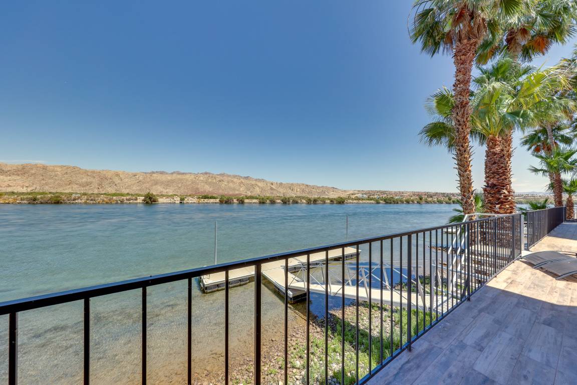62 M² House ∙ 2 Bedrooms ∙ 4 Guests - Bullhead City, AZ