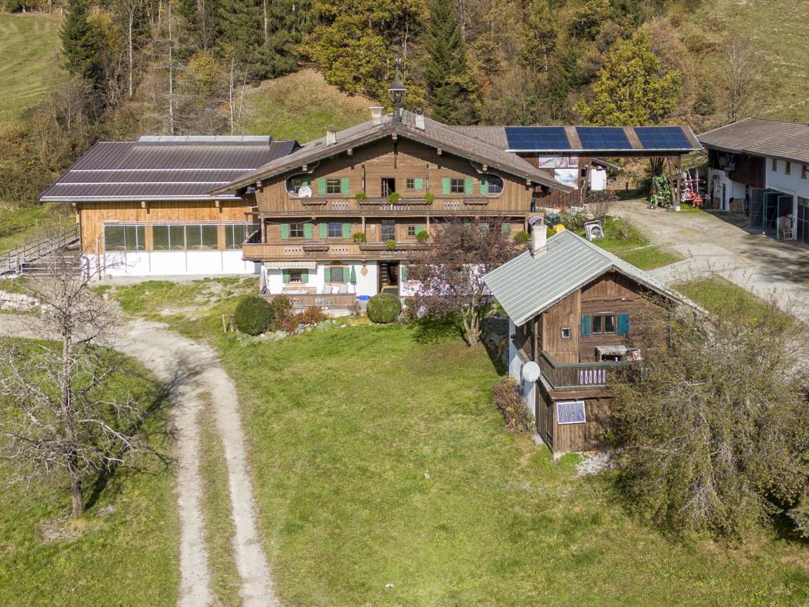 45 M² Apartamento ∙ 1 Habitación ∙ 4 Huéspedes - Brixen im Thale