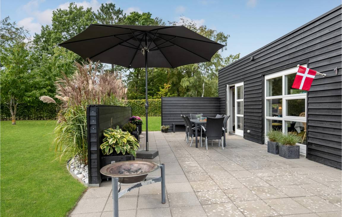 113 M² Maison De Vacances ∙ 3 Chambres ∙ 6 Personnes - Ebeltoft