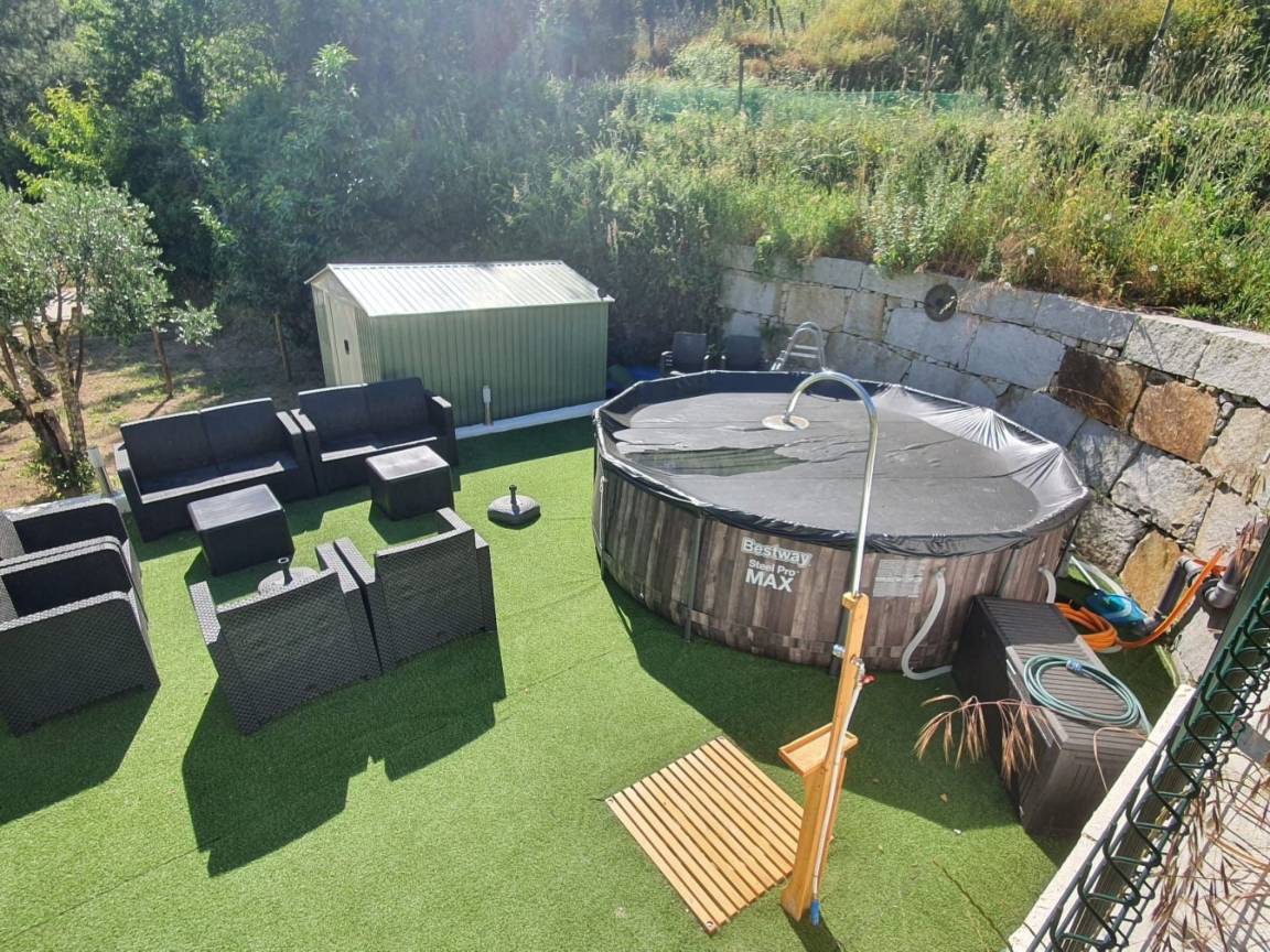 150 M² House ∙ 2 Bedrooms ∙ 6 Guests - Gouveia