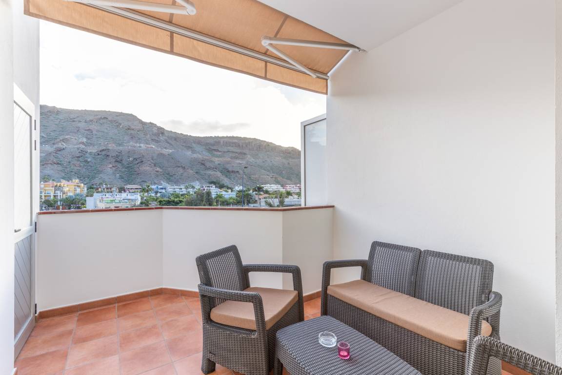40 M² Apartament Typu Studio ∙ 4 Gości - Mogán