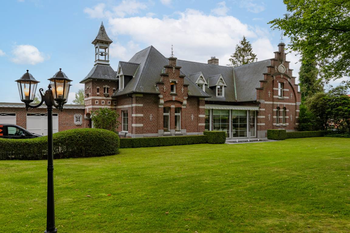 650 M² Villa ∙ 7 Chambres ∙ 22 Personnes - Flandre Orientale