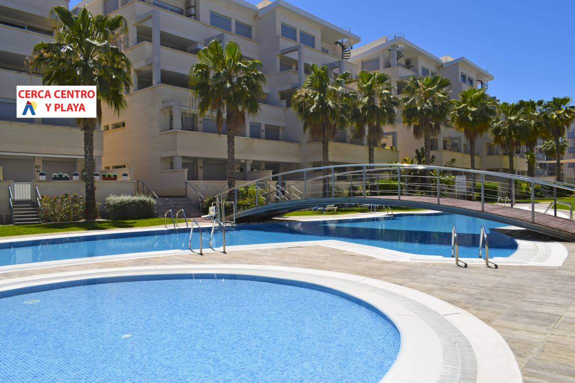 60 M² Appartement ∙ 2 Chambres ∙ 5 Personnes - Xàbia