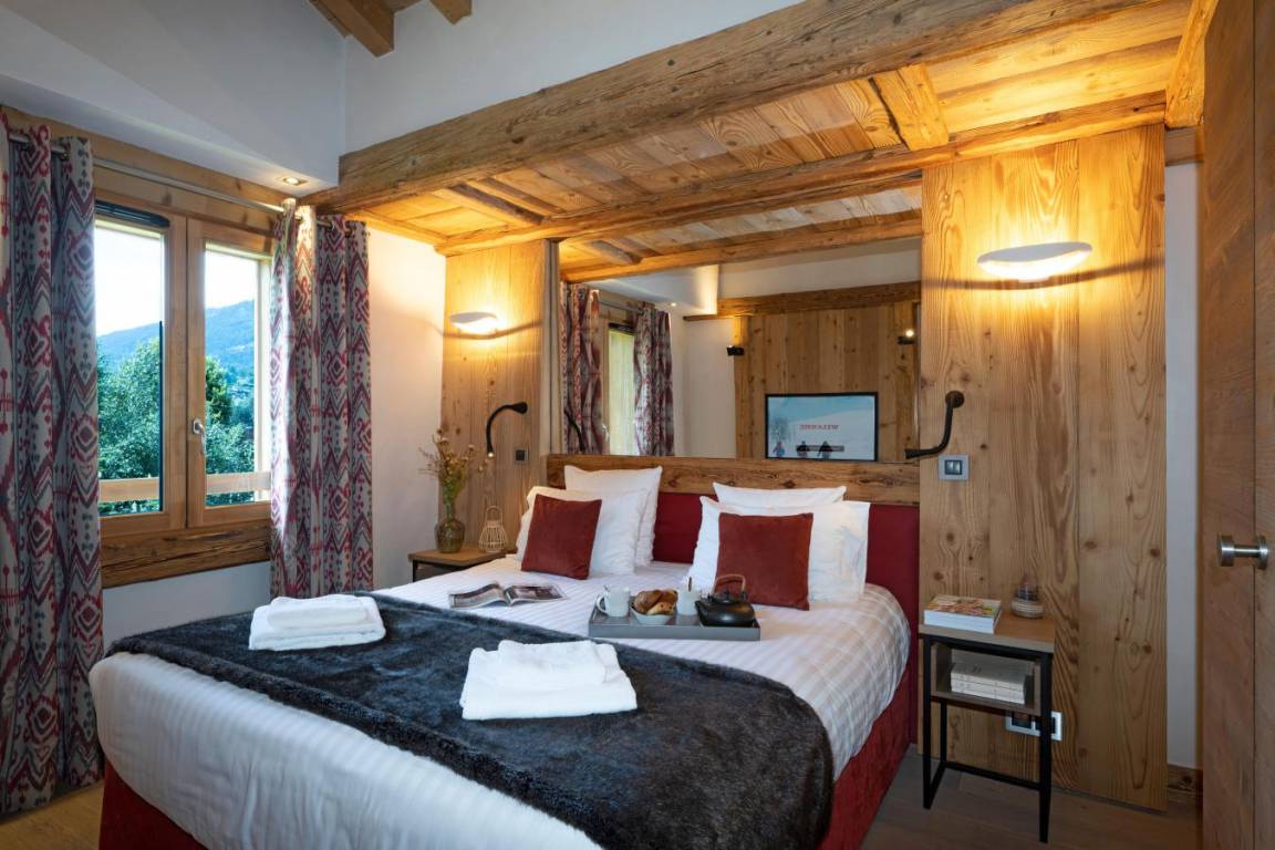 75 M² Appartement ∙ 3 Chambres ∙ 8 Personnes - Sixt-Fer-à-Cheval
