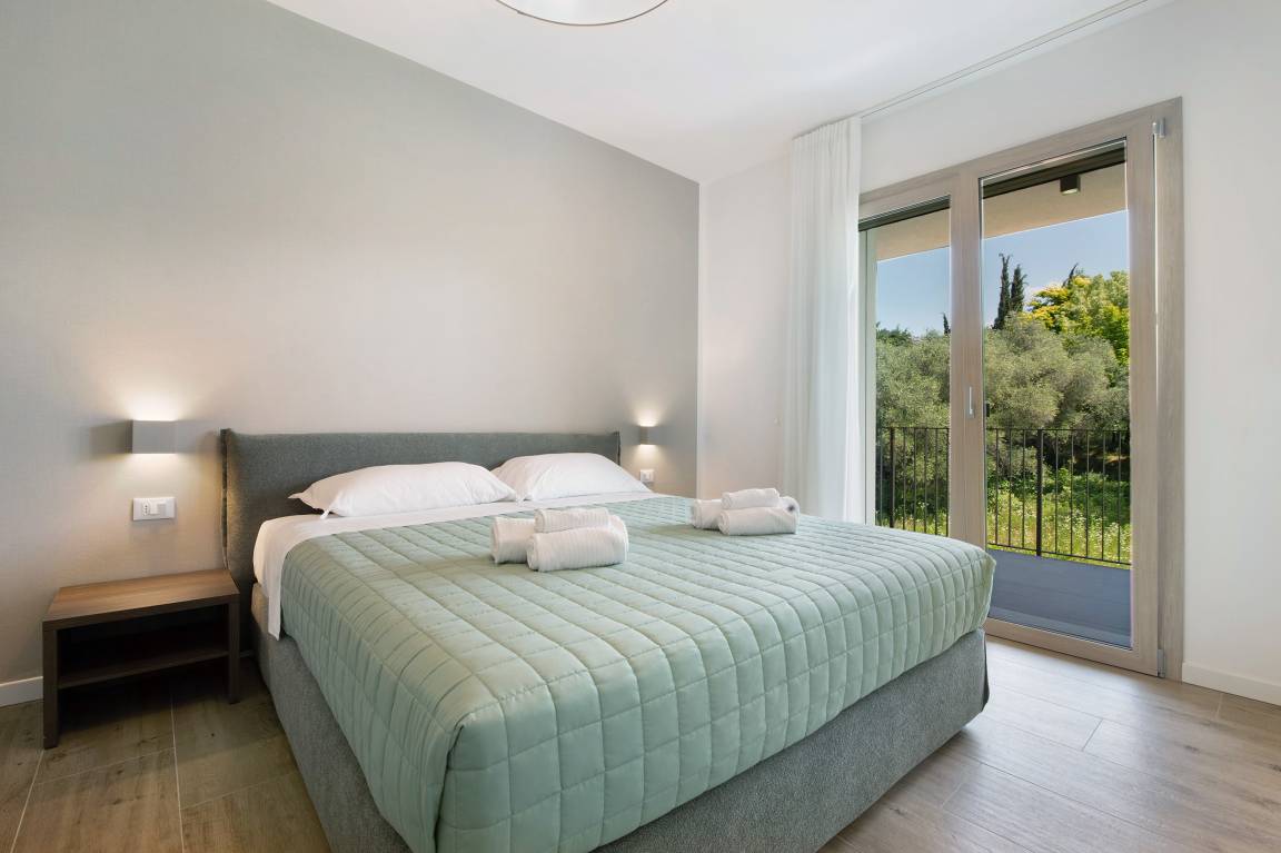 80 M² Appartement ∙ 2 Slaapkamers ∙ 4 Gasten - Garda