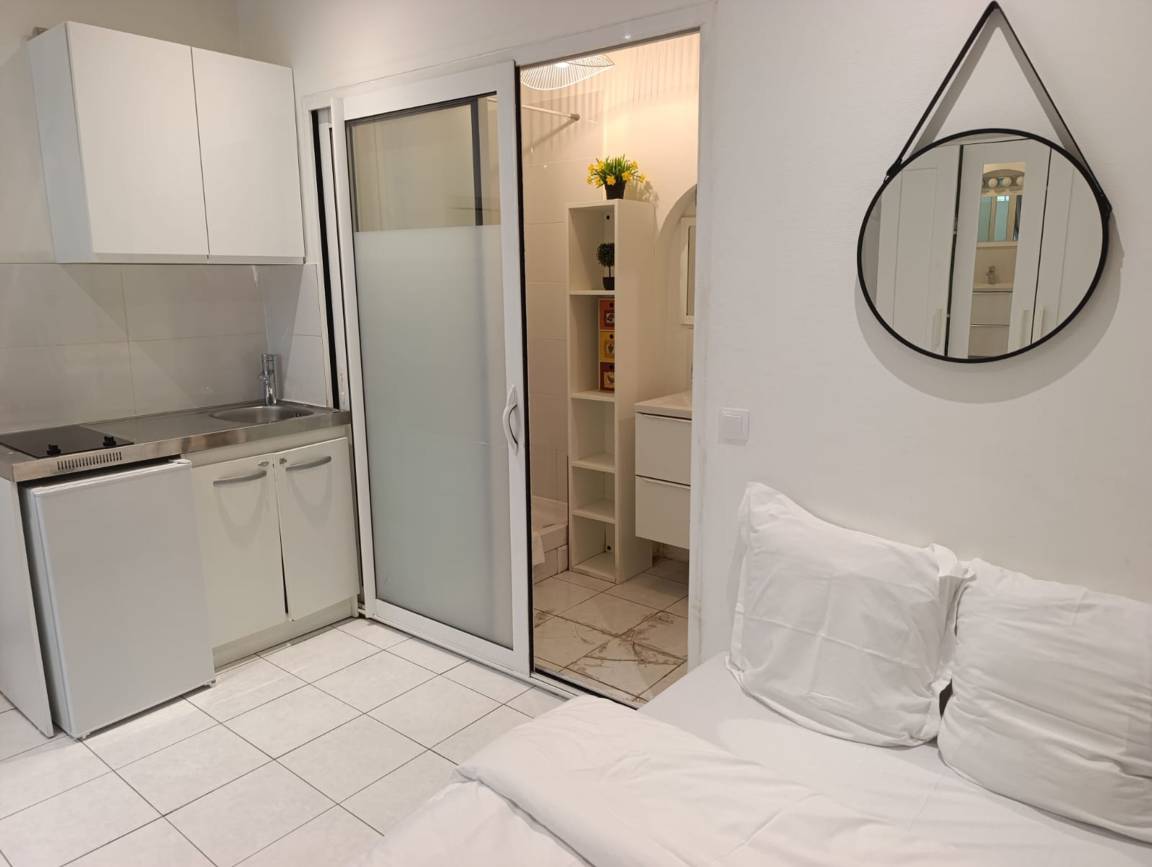 Studio ∙ 2 Personnes - Paris 19e Arrondissement