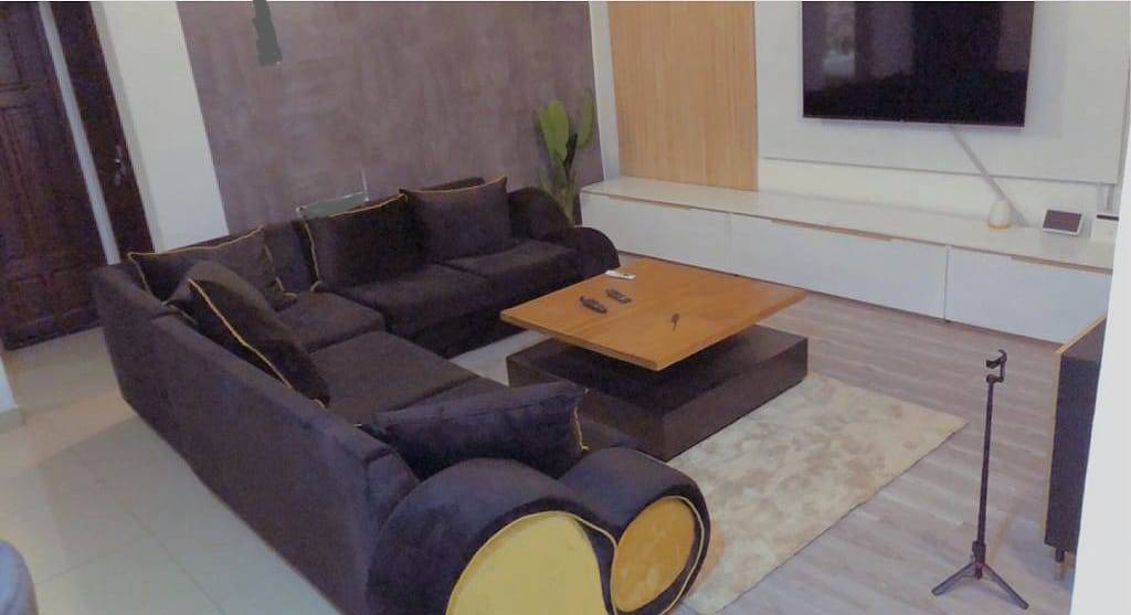 100 M² Ferienwohnung ∙ 2 Schlafzimmer ∙ 4 Gäste - Jaunde