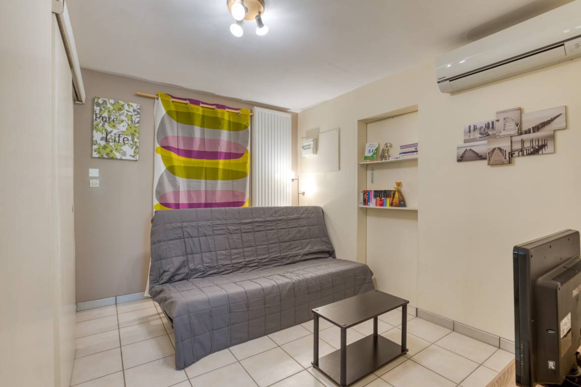 35 M² Maison De Vacances ∙ 1 Chambre ∙ 2 Personnes - Aniane