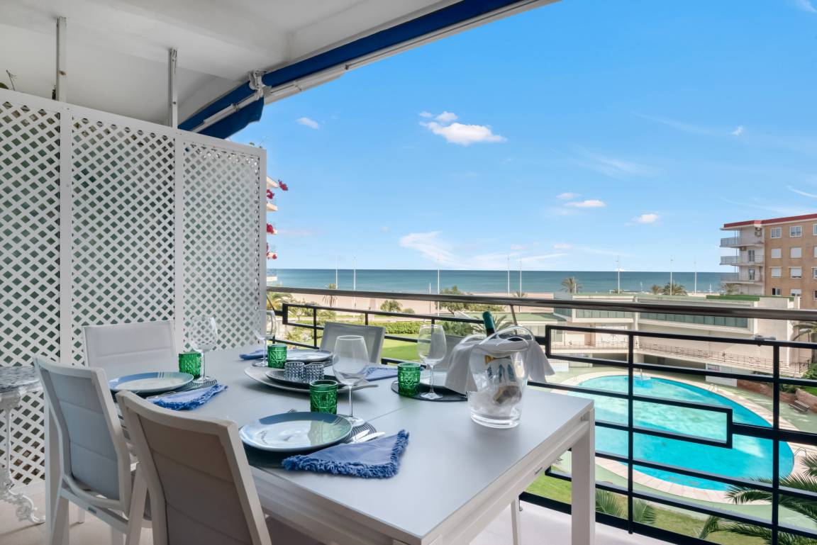 181 M² Appartement ∙ 3 Chambres ∙ 6 Personnes - Gandie