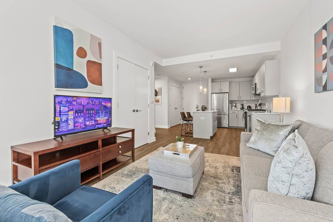 70 M² Apartment ∙ 1 Bedroom ∙ 3 Guests - Stamford, CT