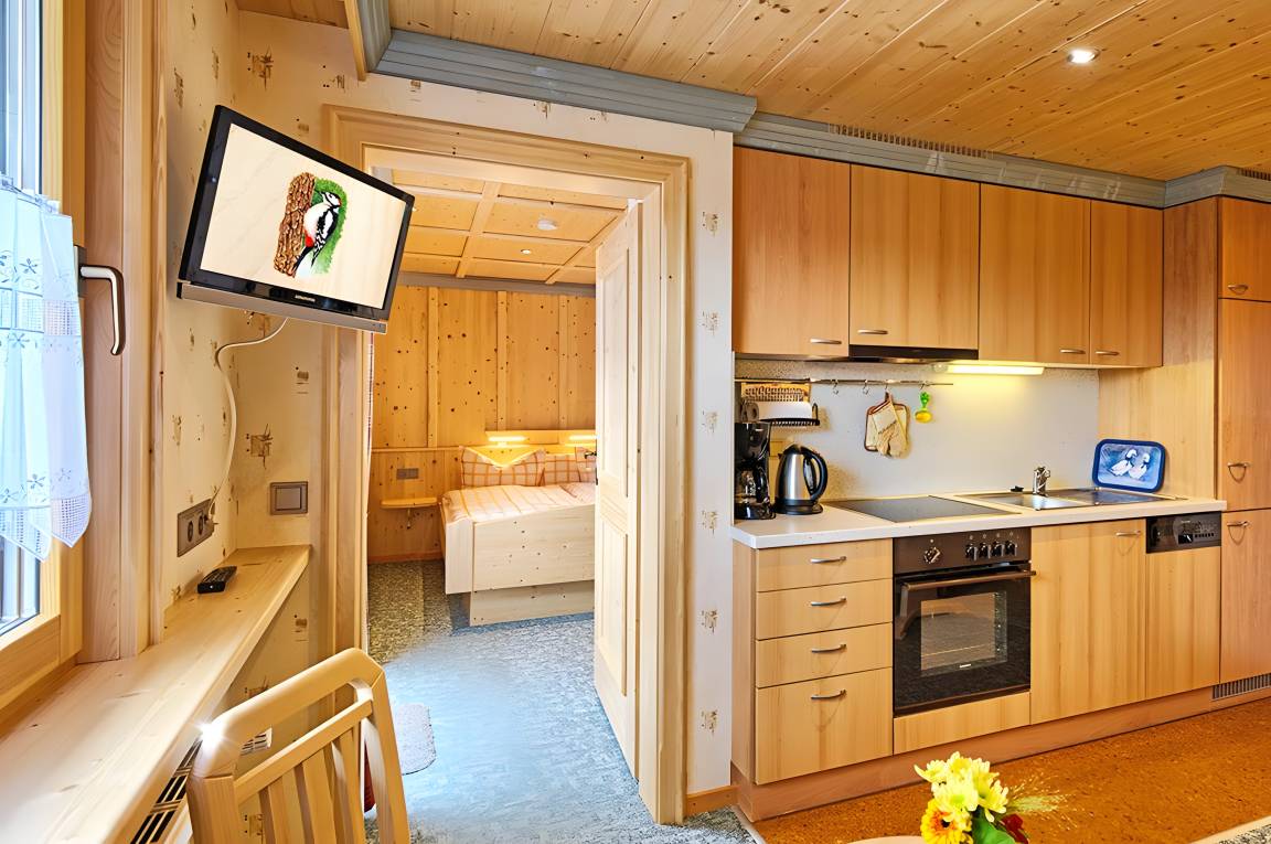 32 M² Appartement ∙ 1 Chambre ∙ 2 Personnes - Titisee-Neustadt
