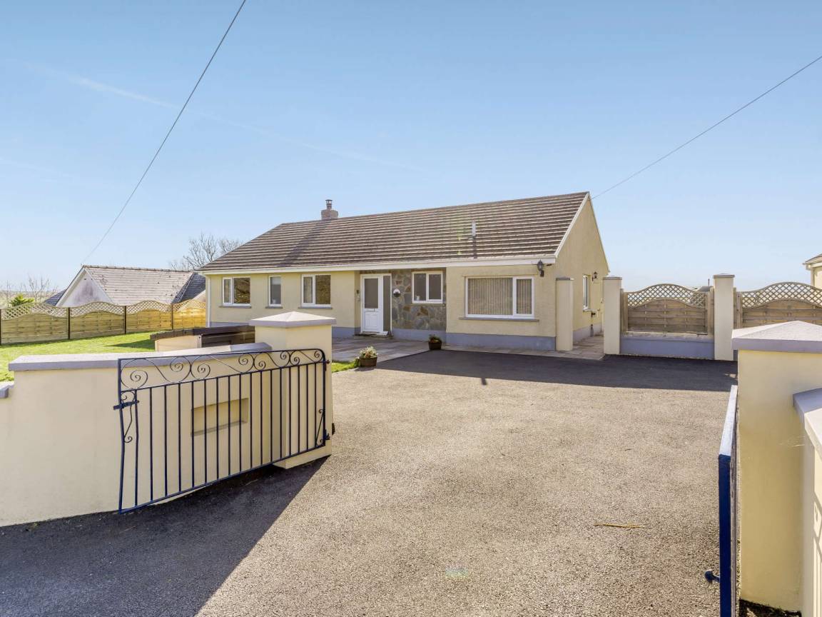 Casa Rural ∙ 3 Habitaciones ∙ 6 Huéspedes - Pembrokeshire
