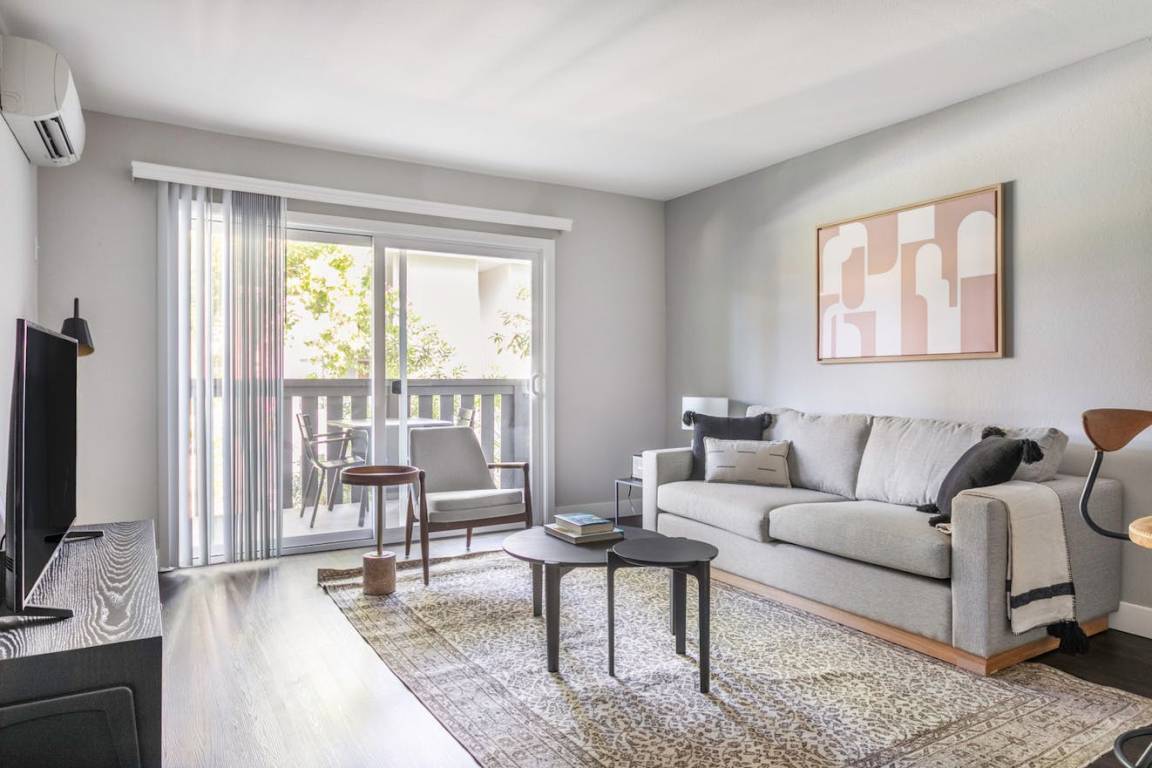 63 M² Apartment ∙ 1 Bedroom ∙ 2 Guests - Mountain View, CA