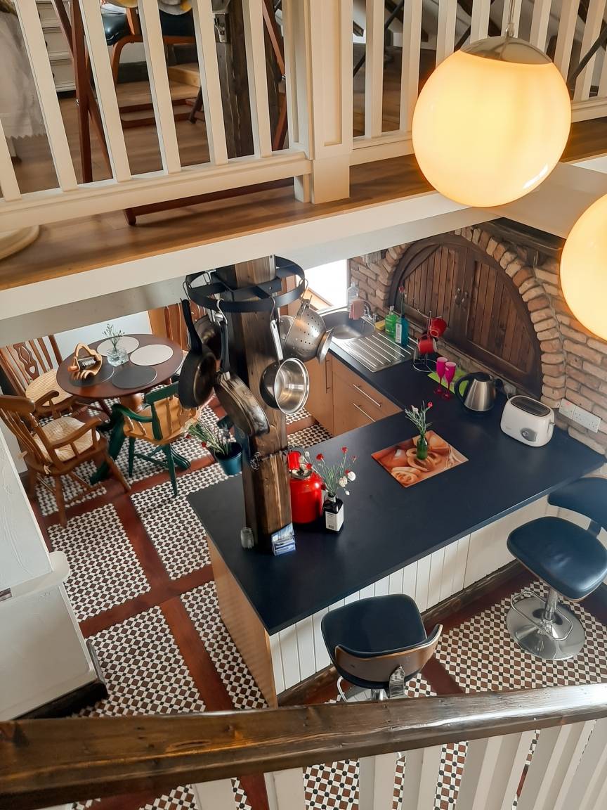 60 M² Apartment ∙ 1 Bedroom ∙ 2 Guests - Galway