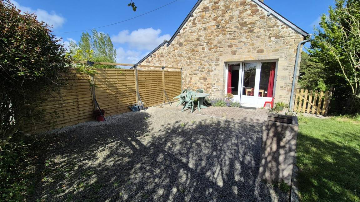 89 M² Gîte ∙ 2 Chambres ∙ 6 Personnes - Dol-de-Bretagne