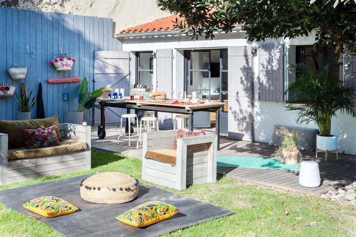 56 M² Gîte ∙ 2 Bedrooms ∙ 4 Guests - Perpignan