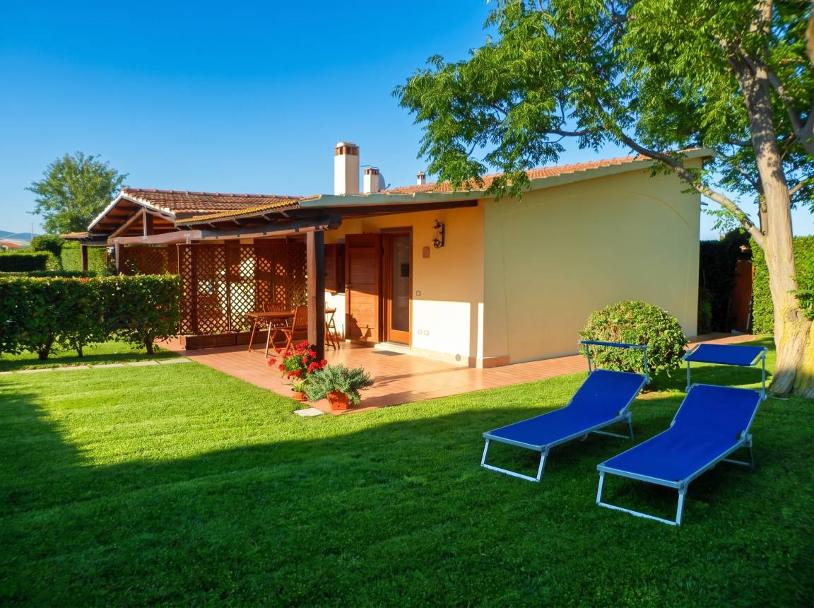 28 M² Monolocale ∙ 1 Camera Da Letto ∙ 2 Ospiti - Montalto di Castro