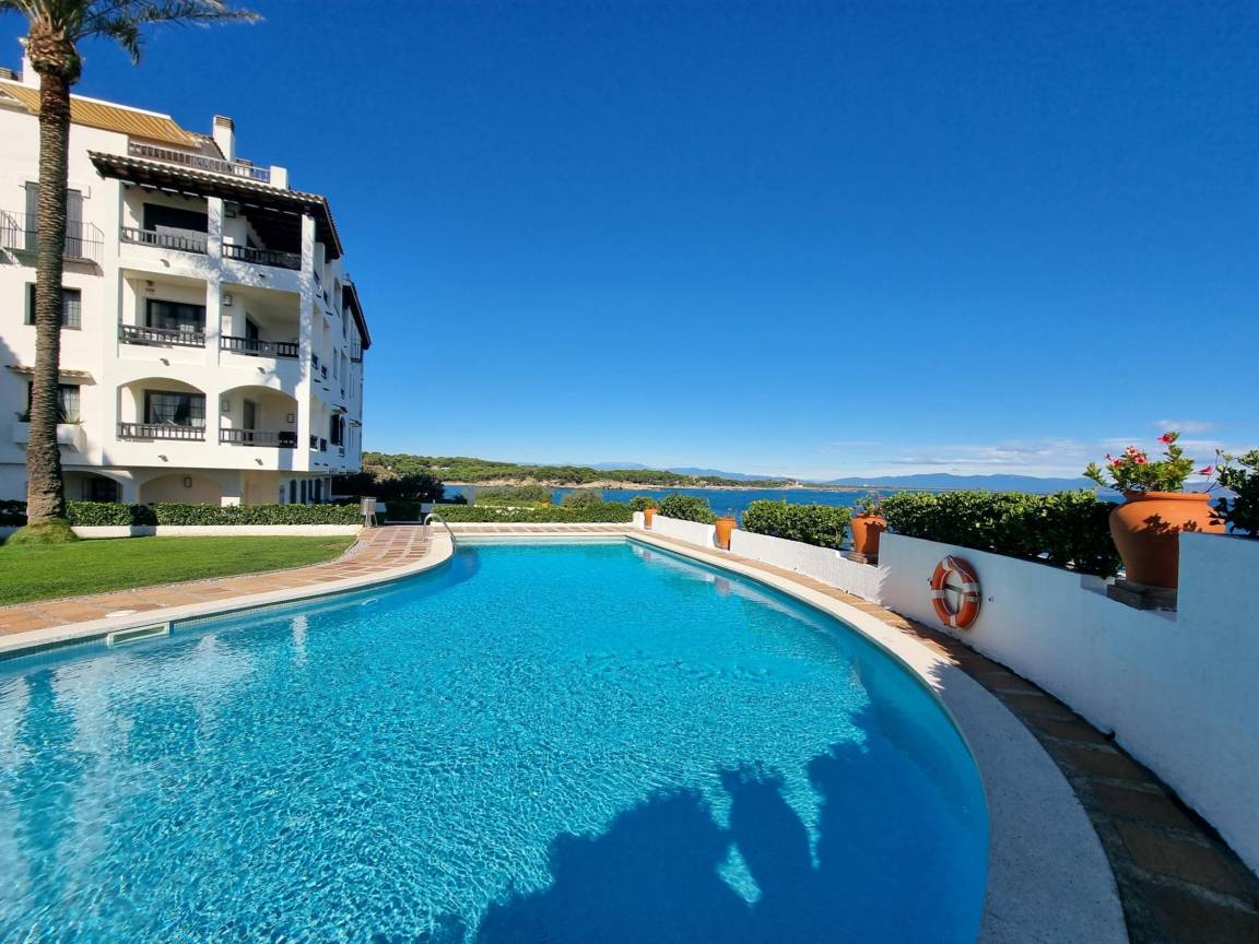 30 M² Apartment ∙ 1 Bedroom ∙ 4 Guests - L'Escala