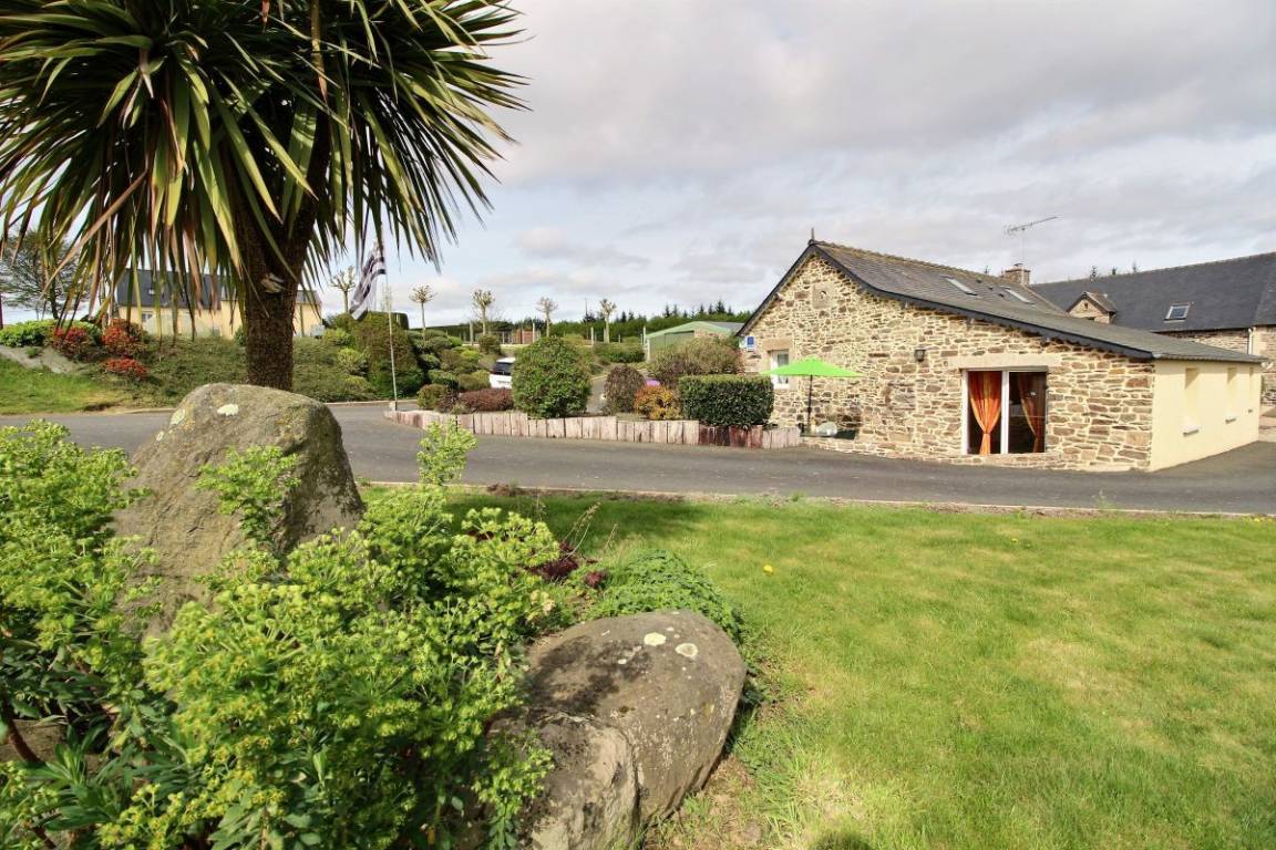 61 M² Gîte ∙ 2 Bedrooms ∙ 4 Guests - Brittany