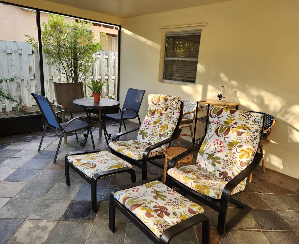 120 M² Maison De Vacances ∙ 2 Chambres ∙ 4 Personnes - Palm Beach, FL