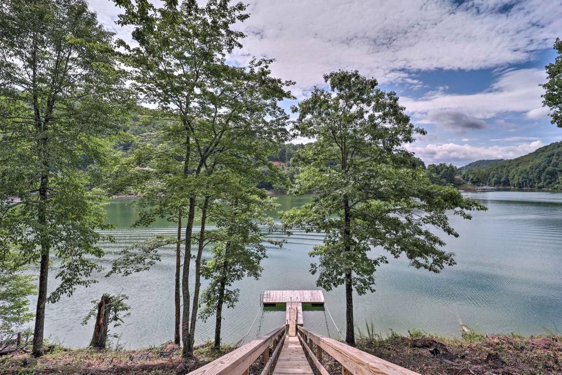 102 M² House ∙ 2 Bedrooms ∙ 6 Guests - Wilbur Lake, TN
