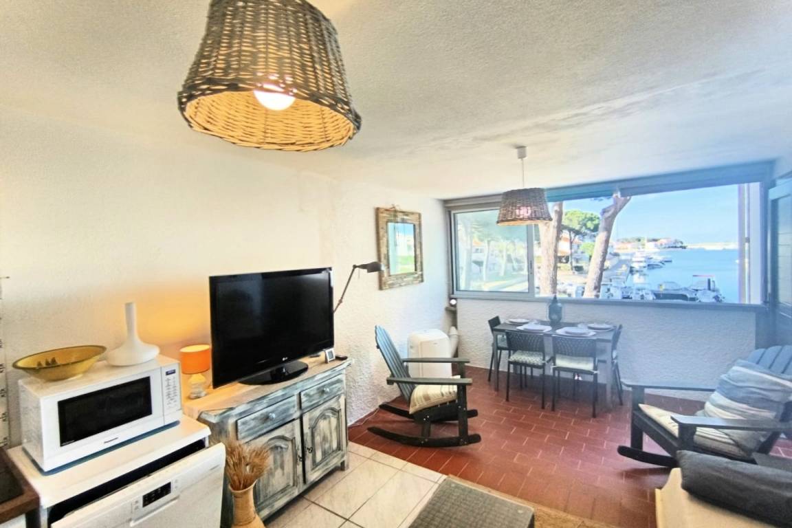 32 M² Appartement ∙ 1 Chambre ∙ 4 Personnes - Saint-Cyprien Plage