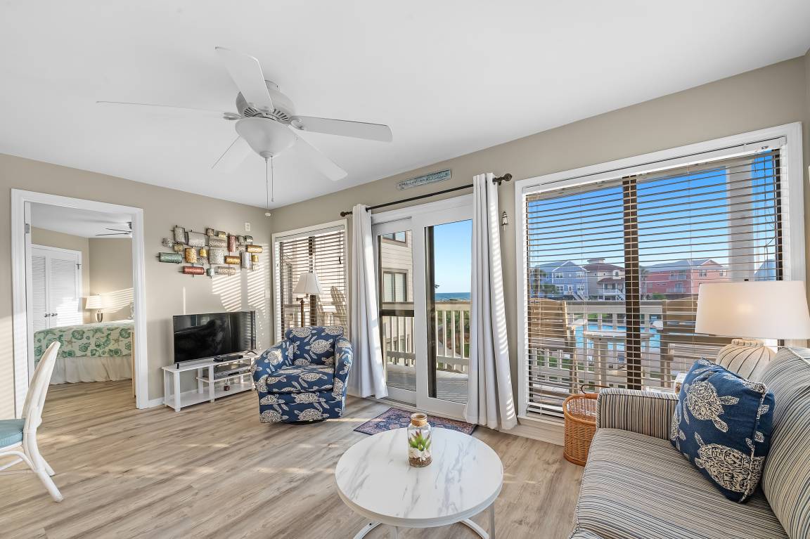 84 M² Apartment ∙ 2 Bedrooms ∙ 7 Guests - Alabama