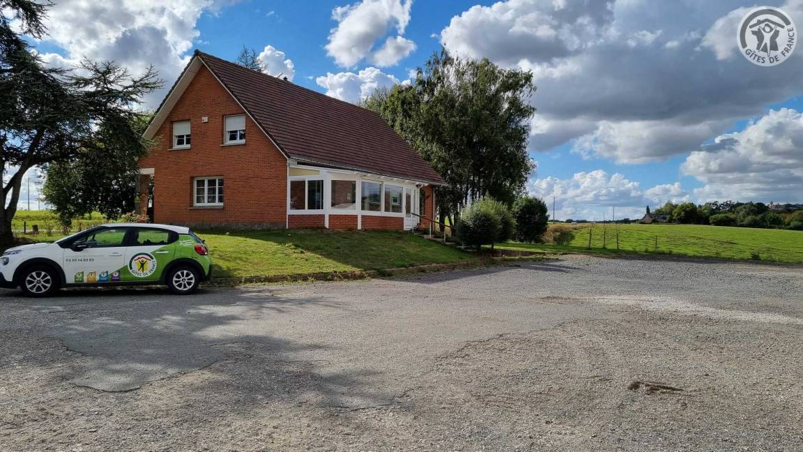 218 M² Gîte ∙ 6 Chambres ∙ 12 Personnes - Nord