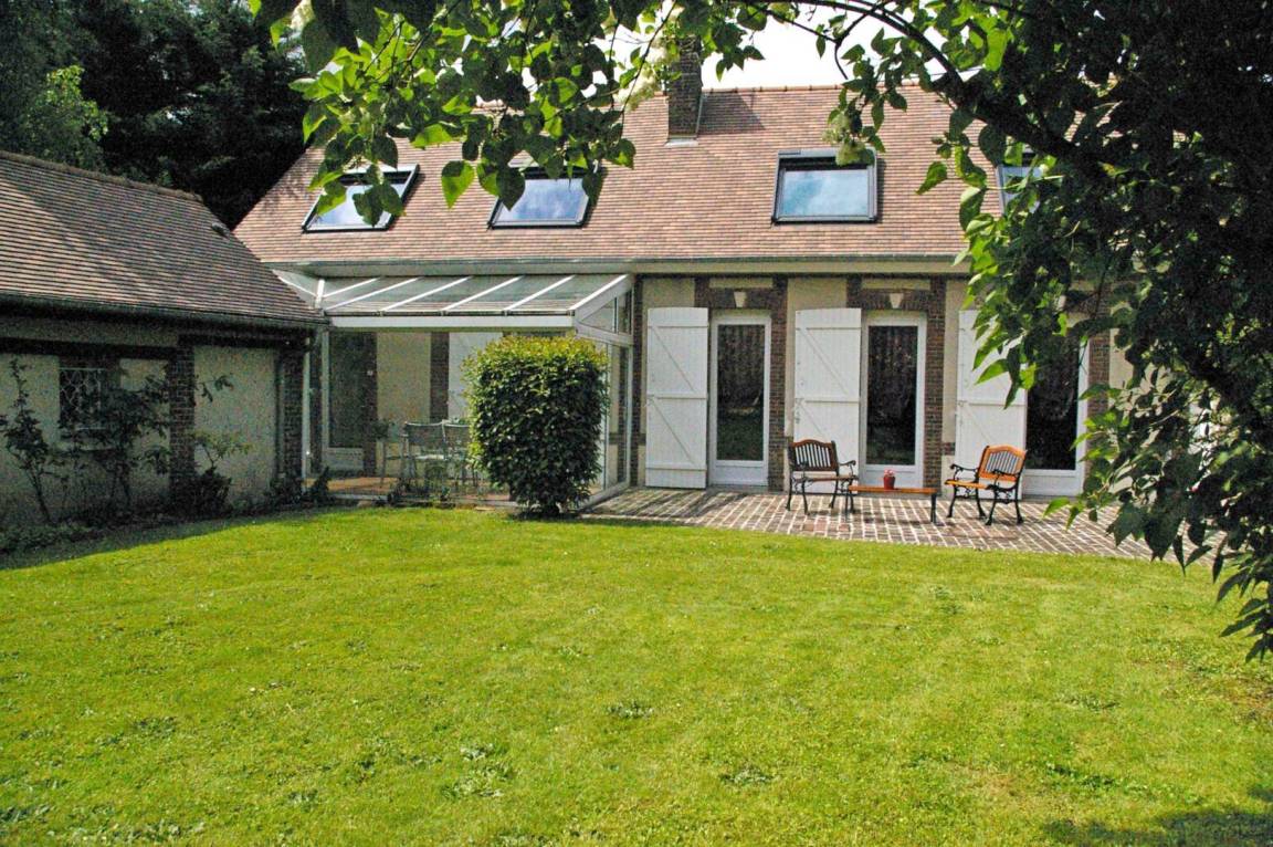 90 M² Gîte ∙ 2 Chambres ∙ 5 Personnes - Eure