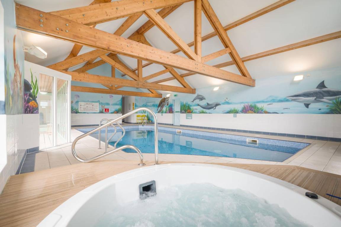 Lodge ∙ 2 Bedrooms ∙ 4 Guests - Bude