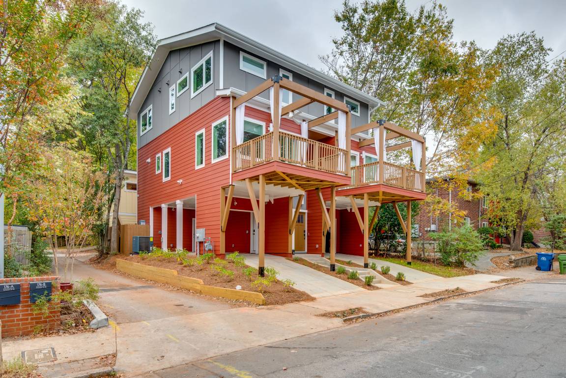 25 M² Appartement ∙ 2 Personnes - Atlanta, GA