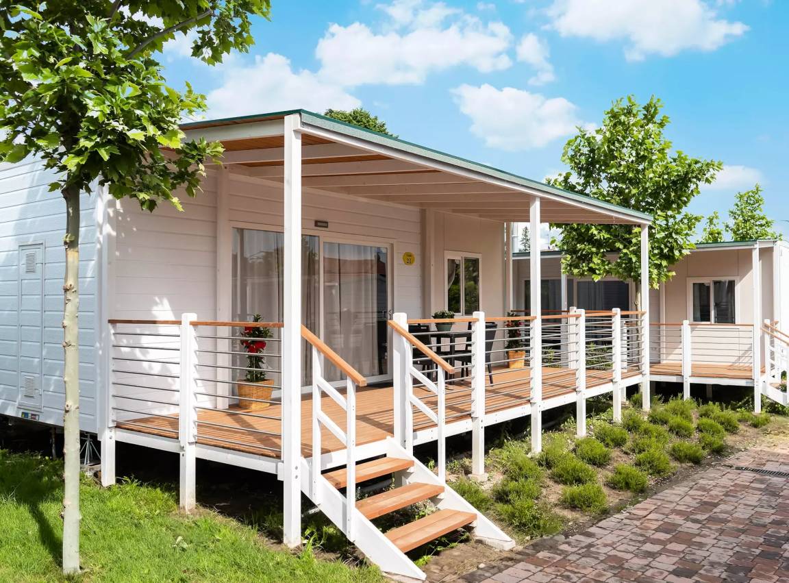 31 M² Mobil-home ∙ 2 Chambres ∙ 2 Personnes - Stresa